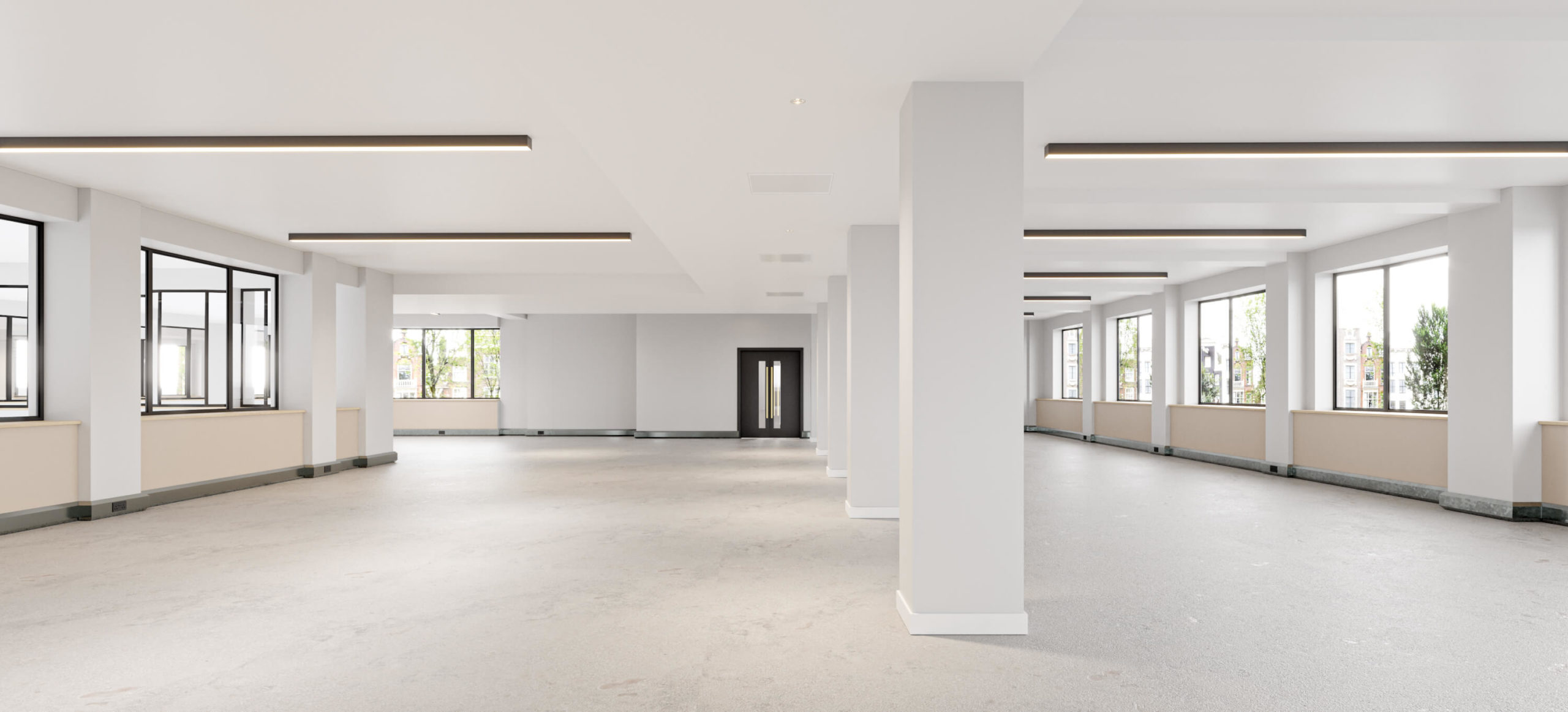 Mainframe | Office spaces in Euston London