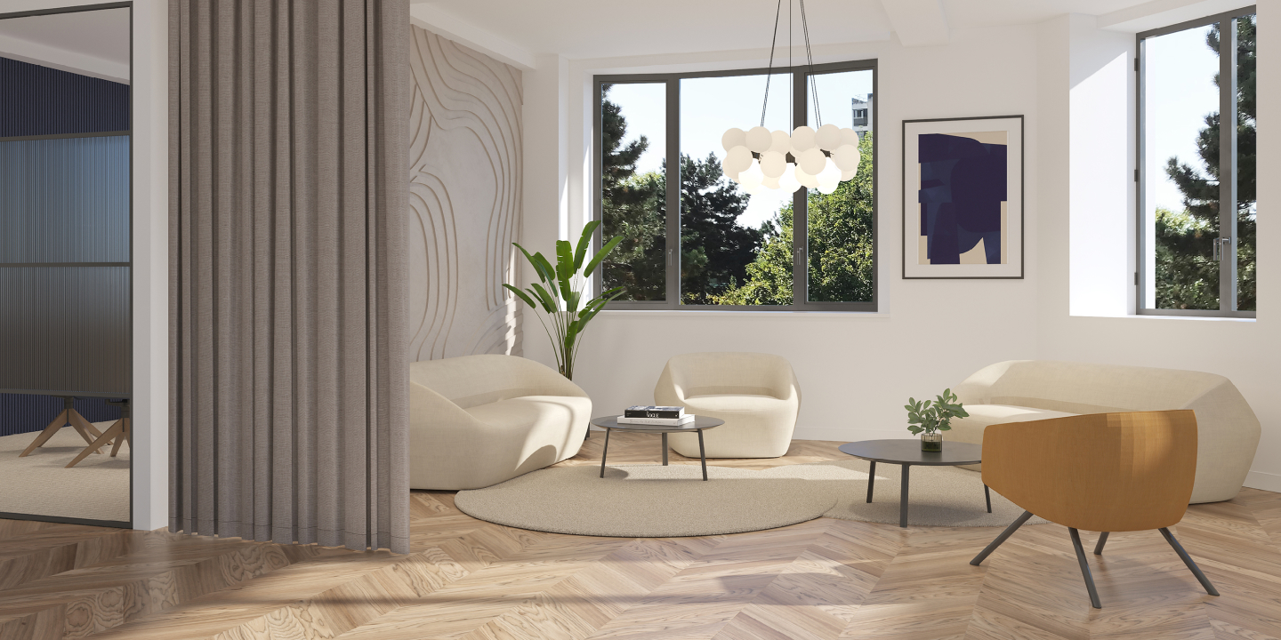 Mainframe | Office spaces in Euston London