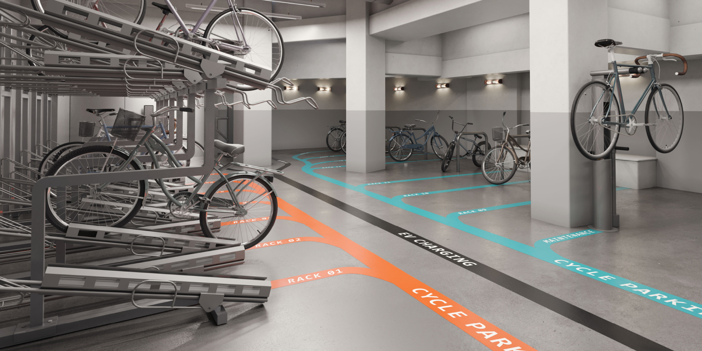 Mainframe | Office spaces in Euston London