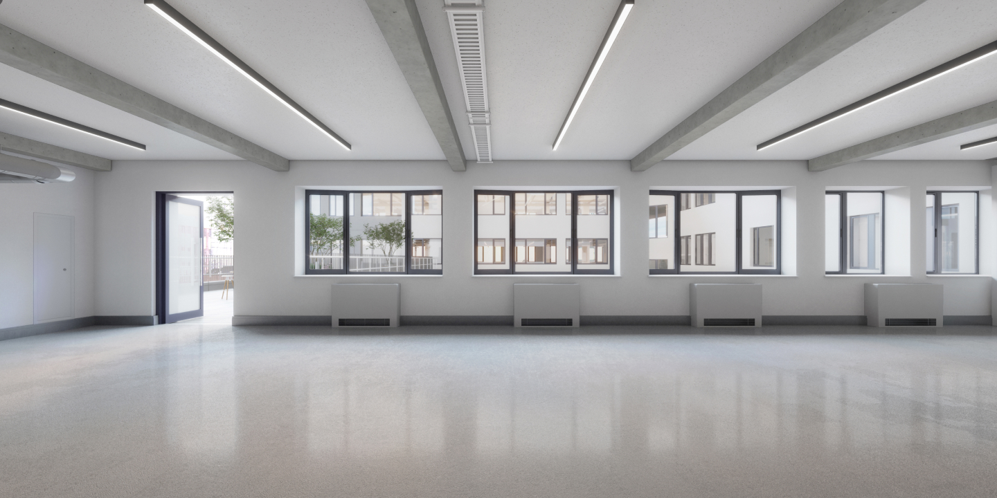 Mainframe | Office spaces in Euston London